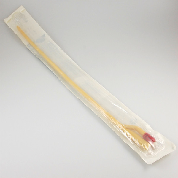 FOLLEY, 2 kanalų kateteris, 30-50 ml, CH18 | Gintarinė vaistinė