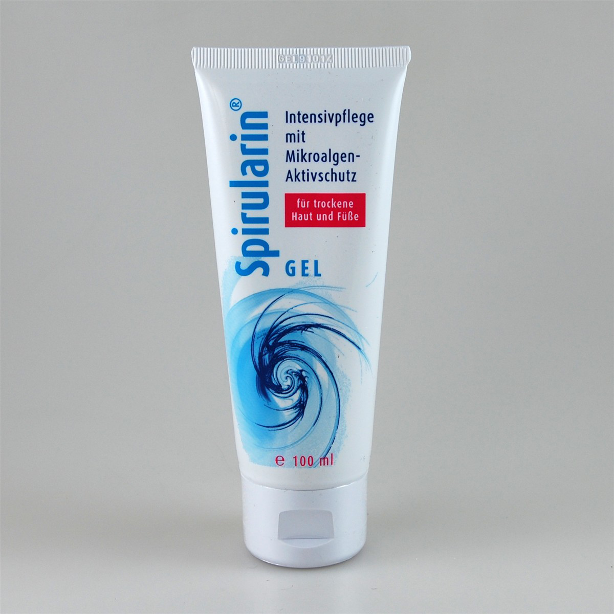 SPIRULARIN GEL INTENSIV, gelis, odos apsauga su spirulinos mikrodumbliais, 100 ml | Gintarinė