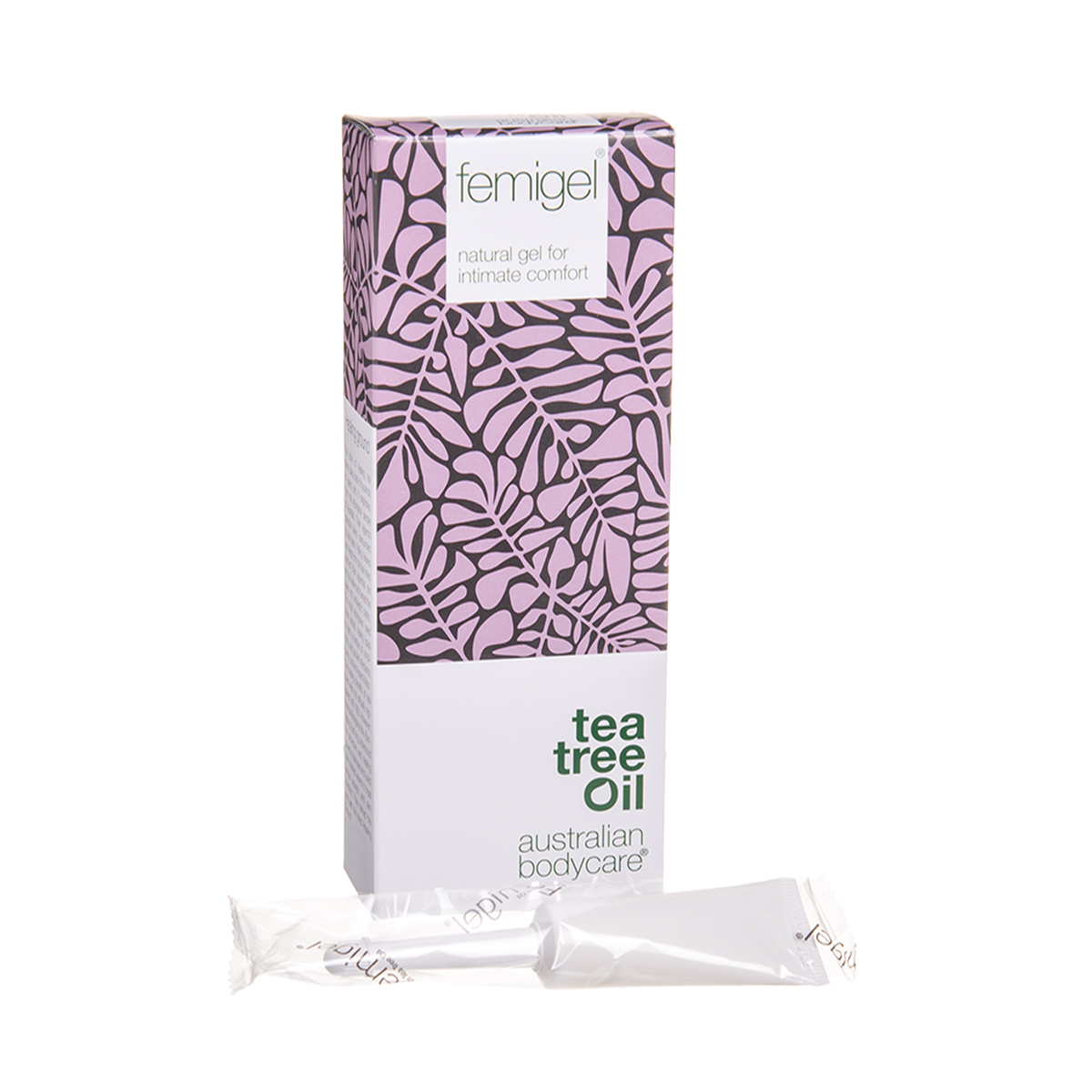 AUSTRALIAN BODYCARE TEA TREE OIL FEMIGEL, 5 ml, vaginalinis gelis, 4 ...