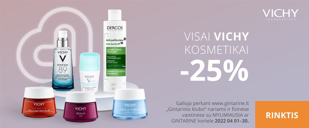 Vaistai internete | Gintarinė vaistinė